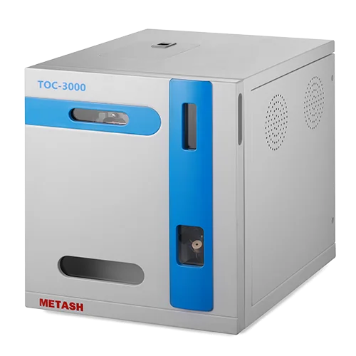 TOC-3000 Metash Total Organic Carbon Analyzer - High Quality