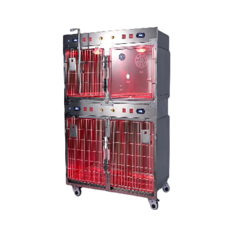 Factory Lowest Price Hospital Infrared Icu Dog Cat Veterinary Pet ...
