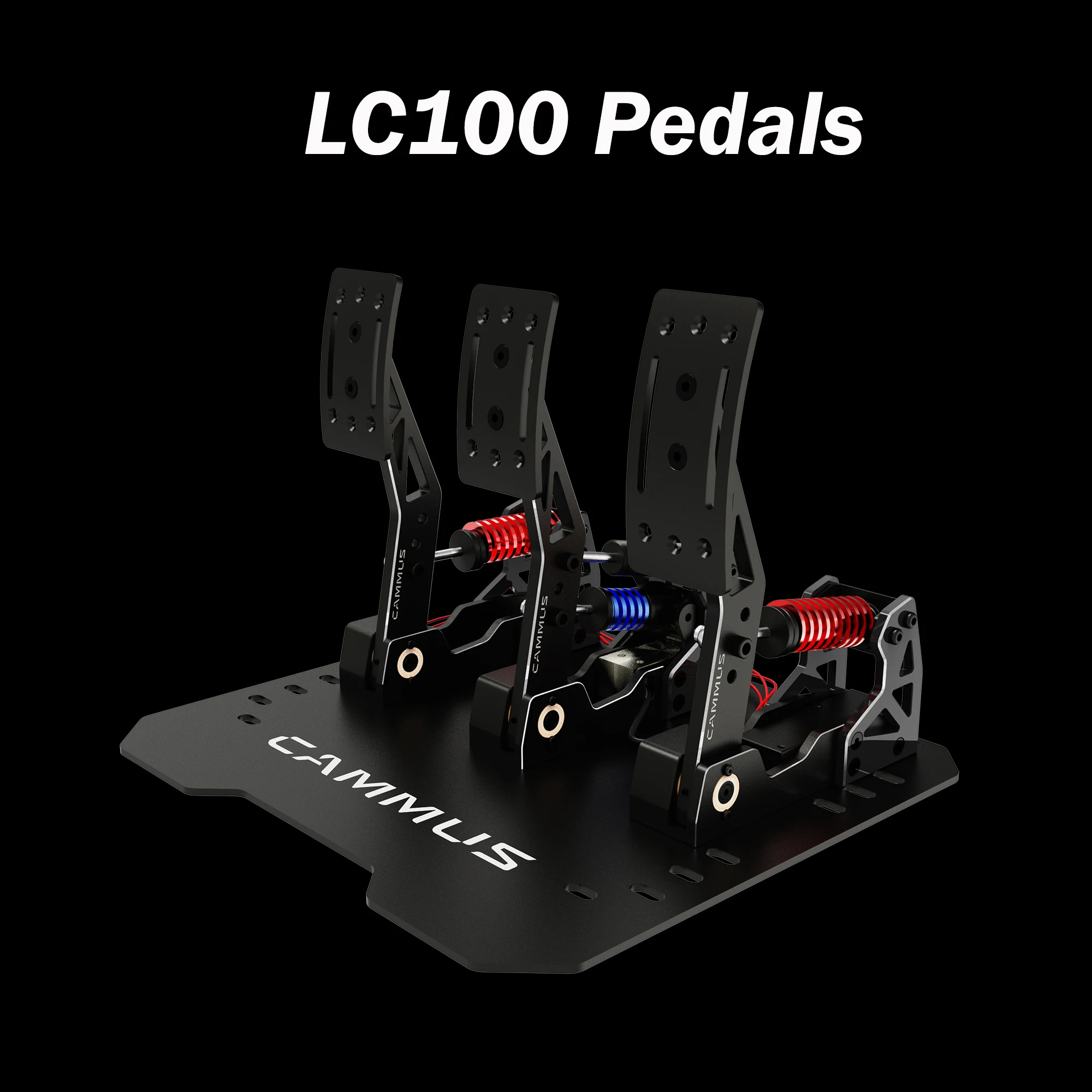 CAMMUS C12 Direct Drive Racing Wheel with Pedals for PC Gaming ...