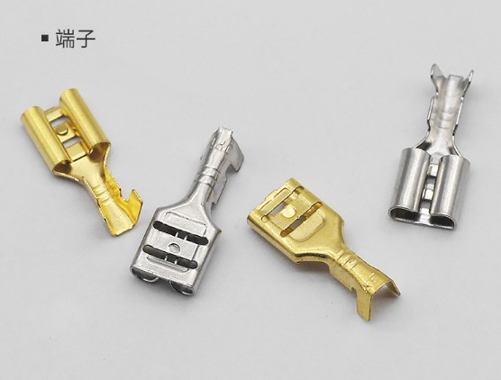 Crimp Terminal Push Battery Connectors - Reliable & Efficient