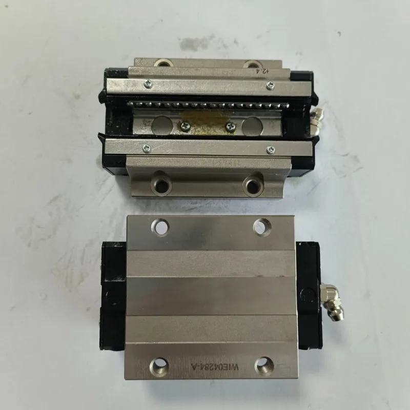 Linear Motion Guide Slide Block Hsr45 Hsr45ha Hsr45ha1uu Hsr45ha1ss ...