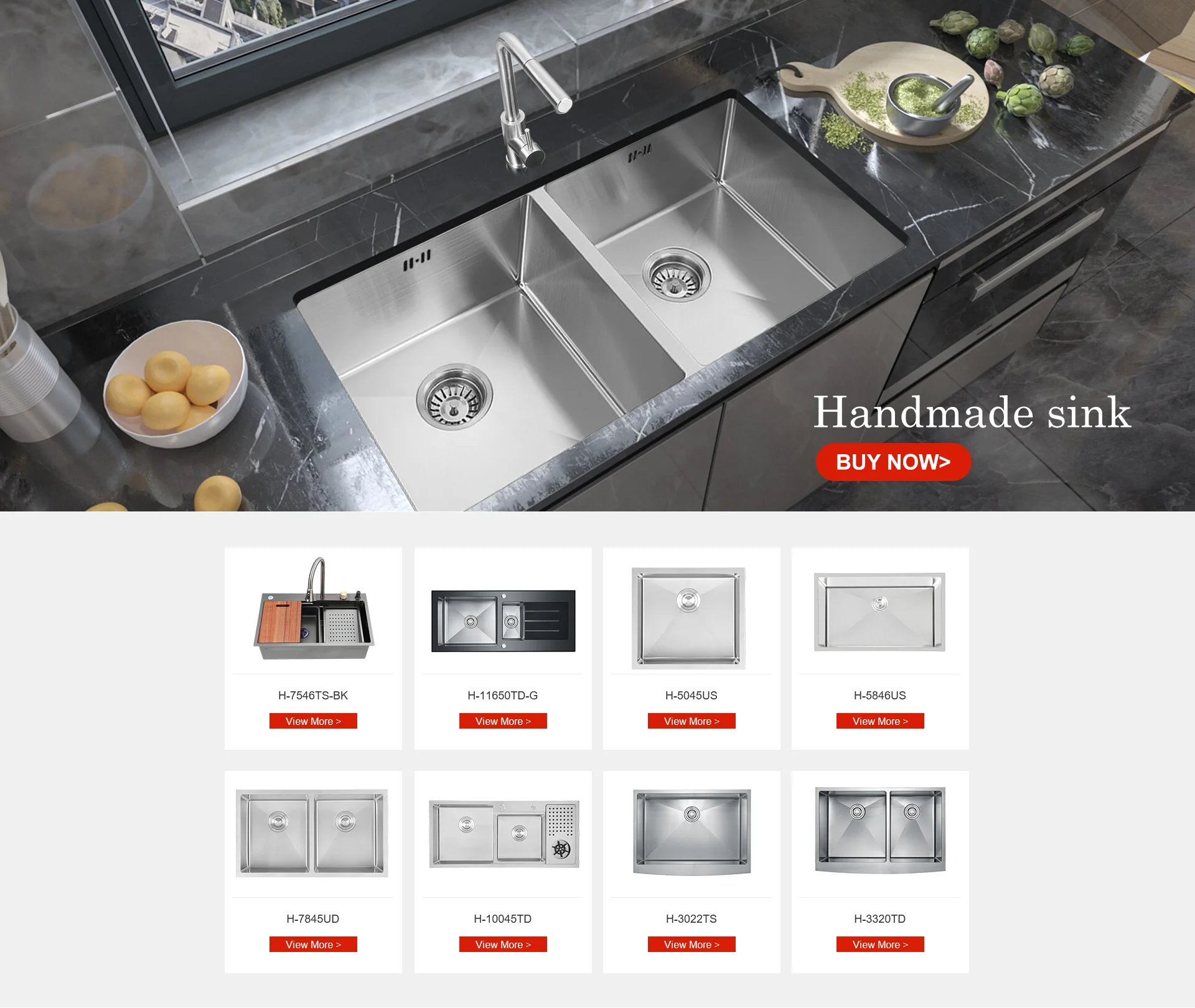 Jiangmen Segong Kitchenware Co., Ltd. - Kitchen Sinks, Faucets