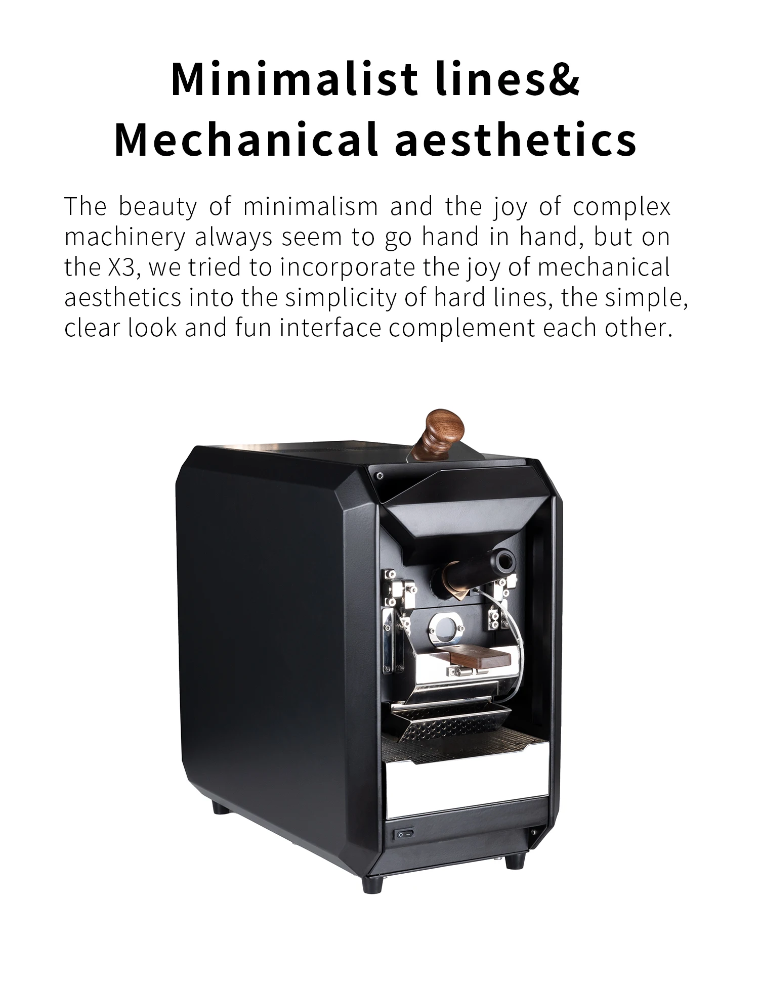 Santoker X3 Master 300g Coffee Roaster Machine Electric Bluetooth ...