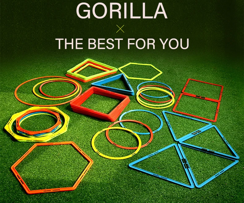 Octagon Speed Agility Training Ladder Agility Footwork Training and ...