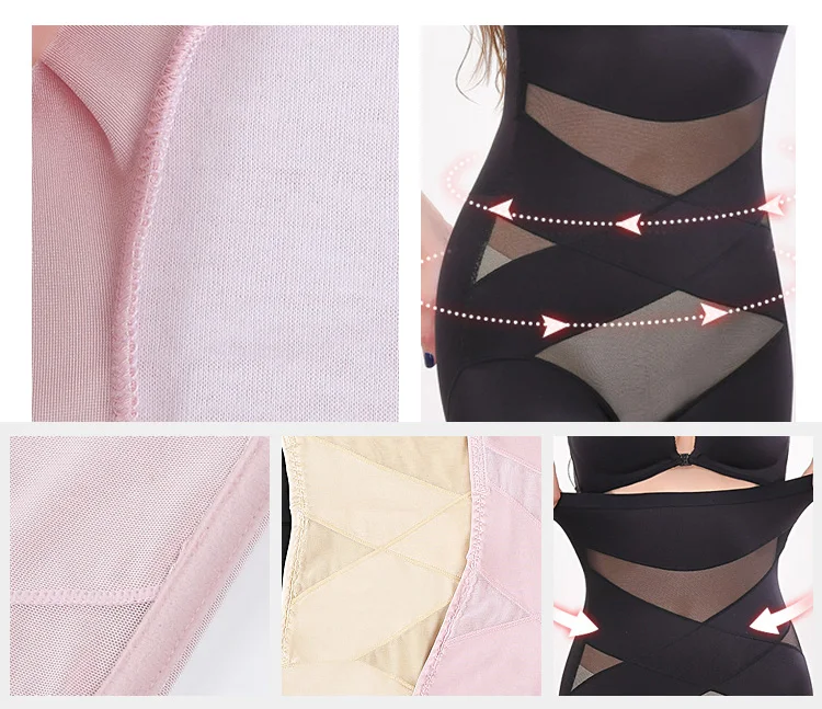 Gaine Culotte Ventre Plat - Best Body Shaper Mid Thigh
