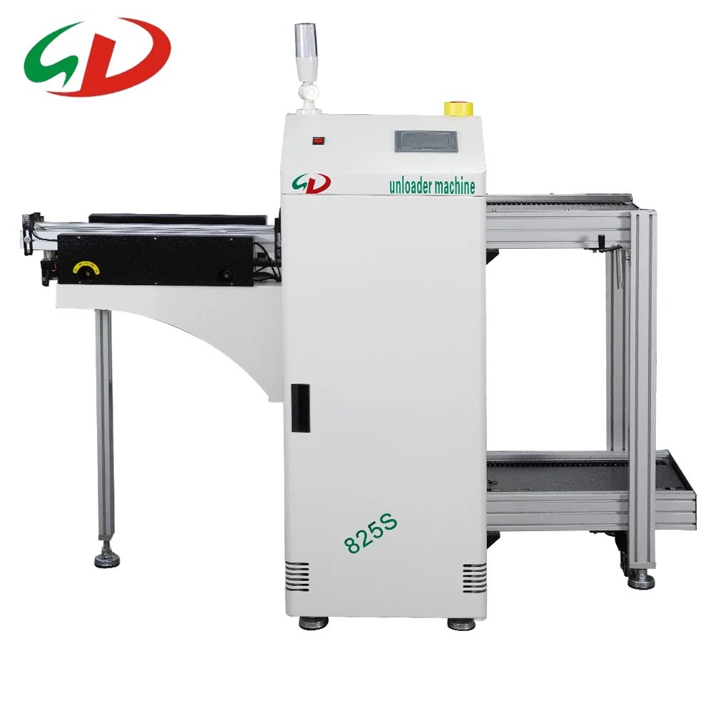 SMT Automatic PCB Magazine Unloader - High Quality & Reliable