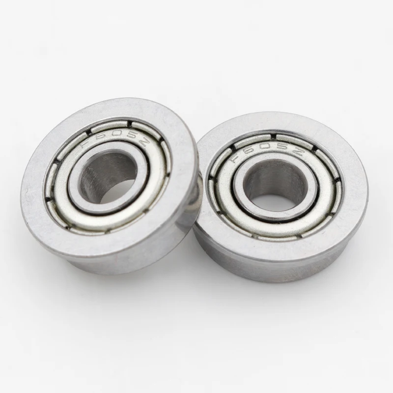 Stainless Steel Miniature Flange Ball Bearing F683ZZ DDLF730ZZ F684ZZ ...