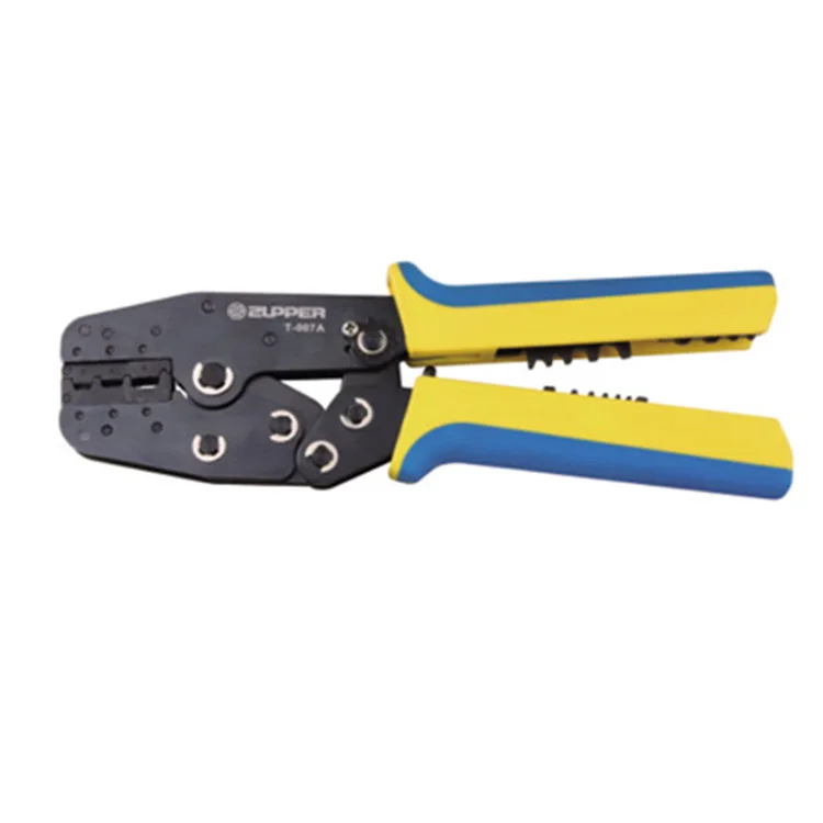 ZUPPER T-007A Hand Crimping Tools - Precision and Durability
