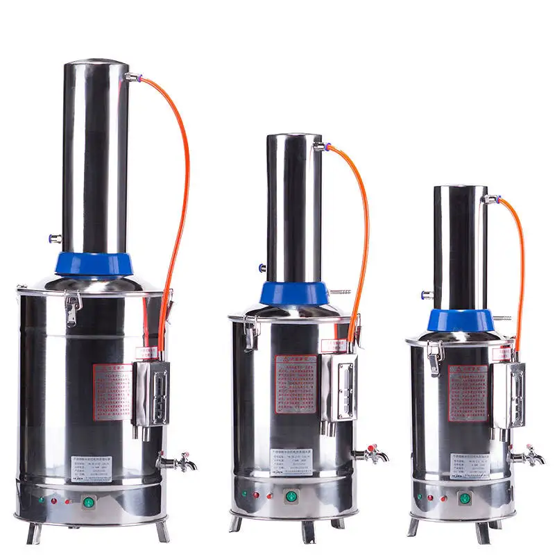 High Efitness Water Distiller Machine 20l/h Water Distiller