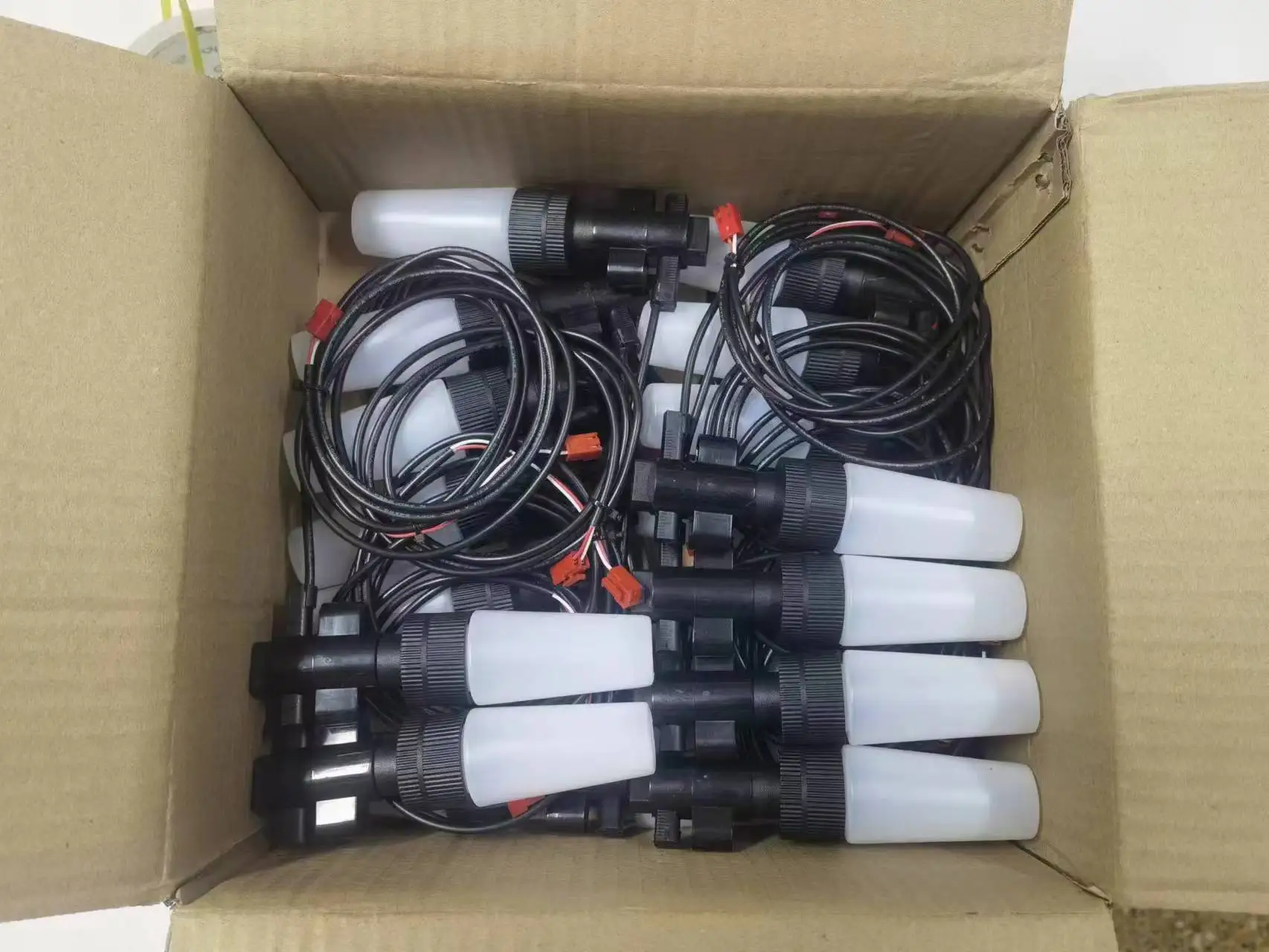 Water Flow Switch Liquid Circulation Pump Automatic Water Flow Sensor ...