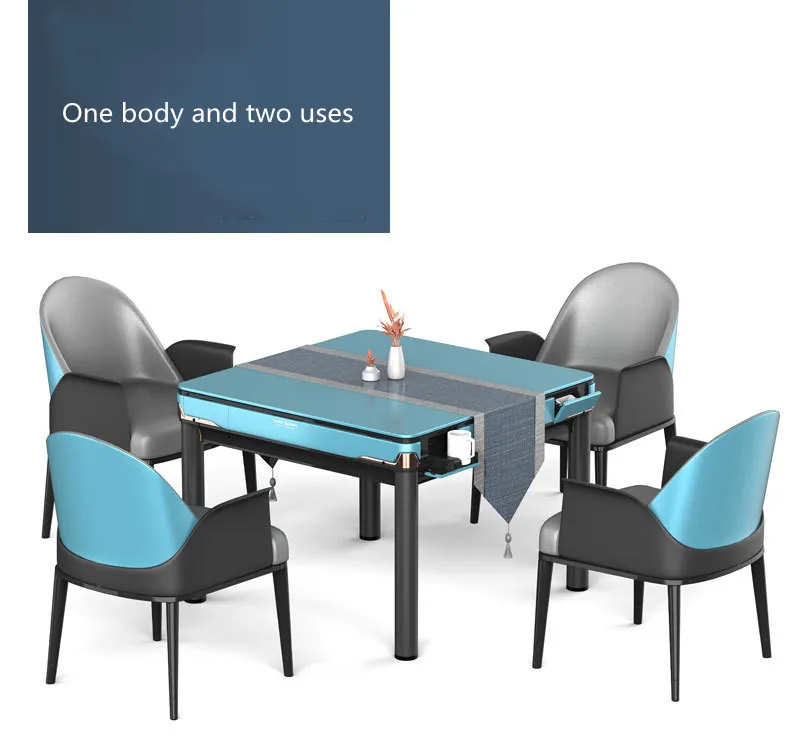 New Electric Mahjong Machine - Fully Automatic & Dual Table