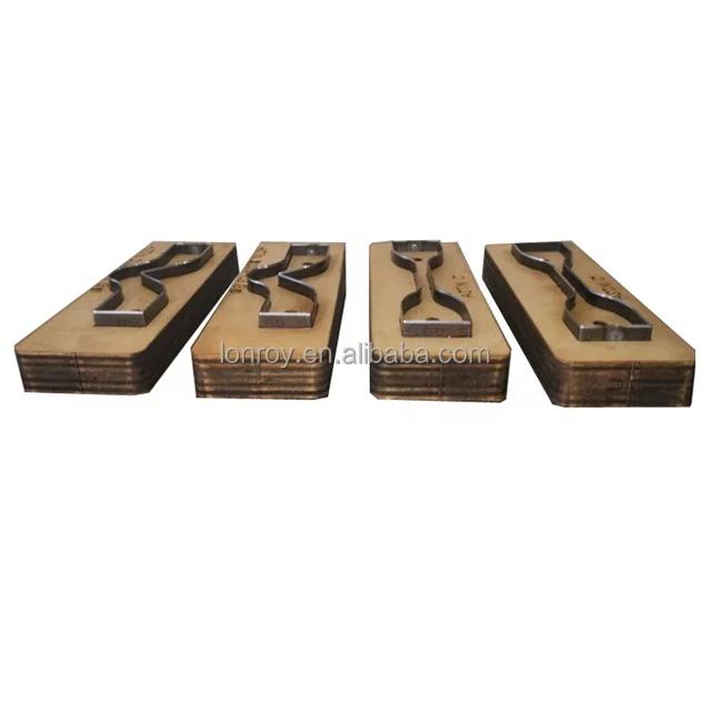 Dumbbell Die Specimen Cutter for ASTM D638 & D412 Testing - Electronic ...