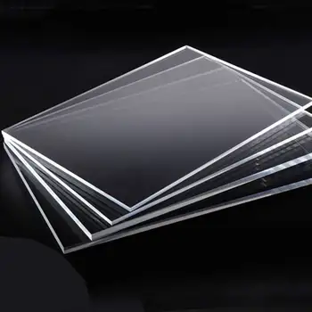 2mm-120mm Clear Transparent Cast Acrylic 4x8ft Acrylic Sheet Plexiglass ...