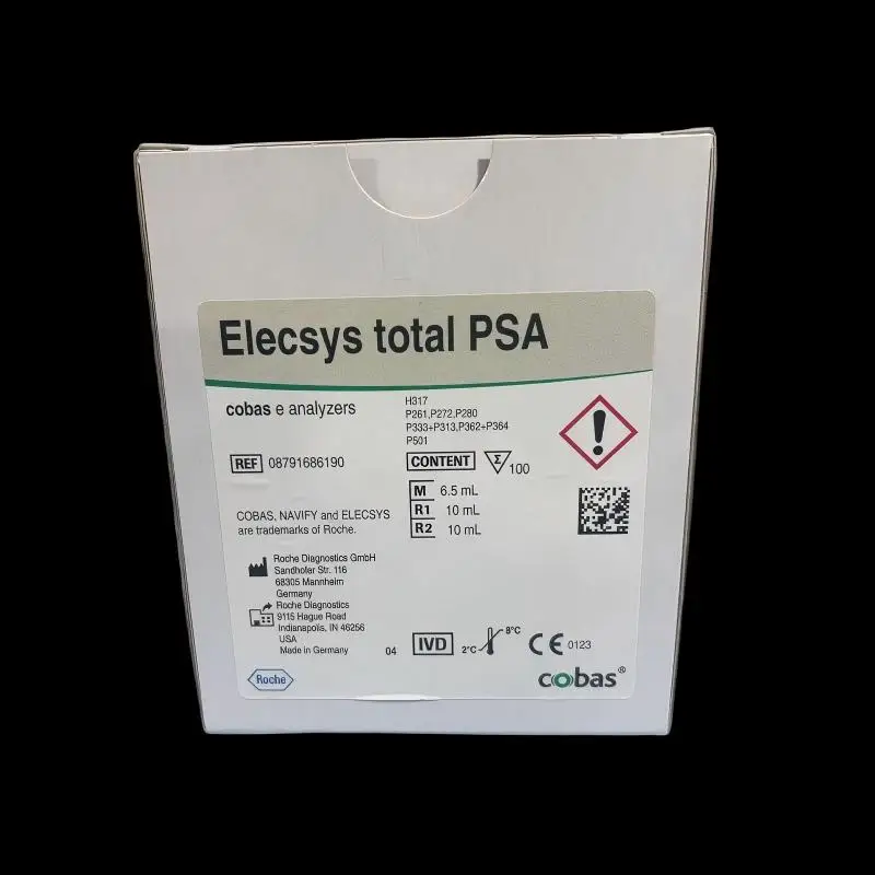 Laboratory Immunoassay Analyzer Equipment Reagents for IVD Detection ...