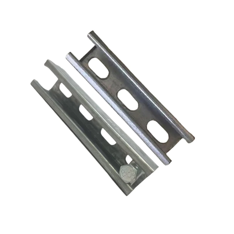 Unistrut Support System Galvanized Strut Channel 41x41 Solar Energy ...