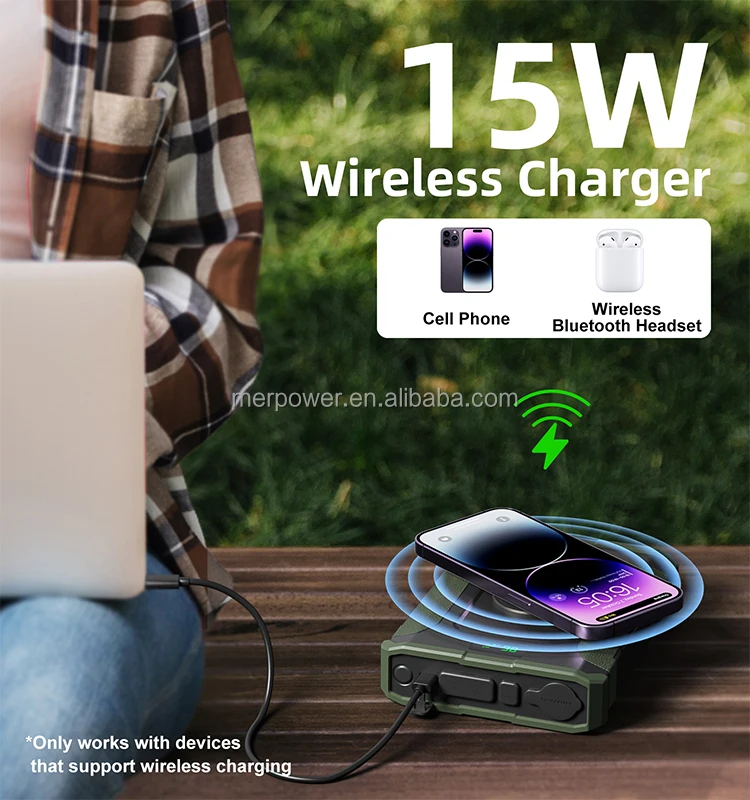 Alibaba.com: Portable LiFePO4 Power Bank 50000mAh 153Wh, CPAP Battery ...