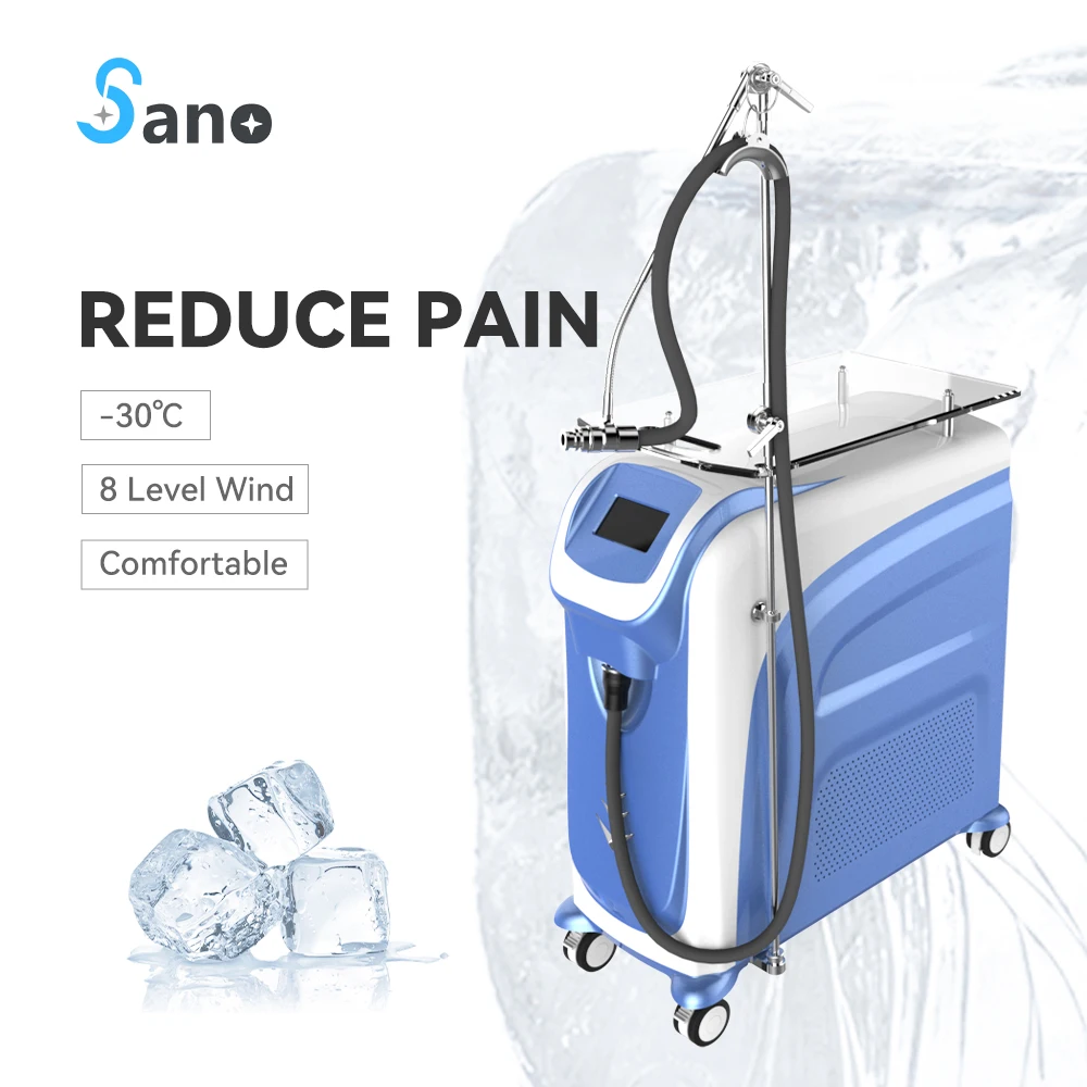 Alibaba.com: Zimmer Cryo Therapy Cooling System -30C Skin Cooling ...