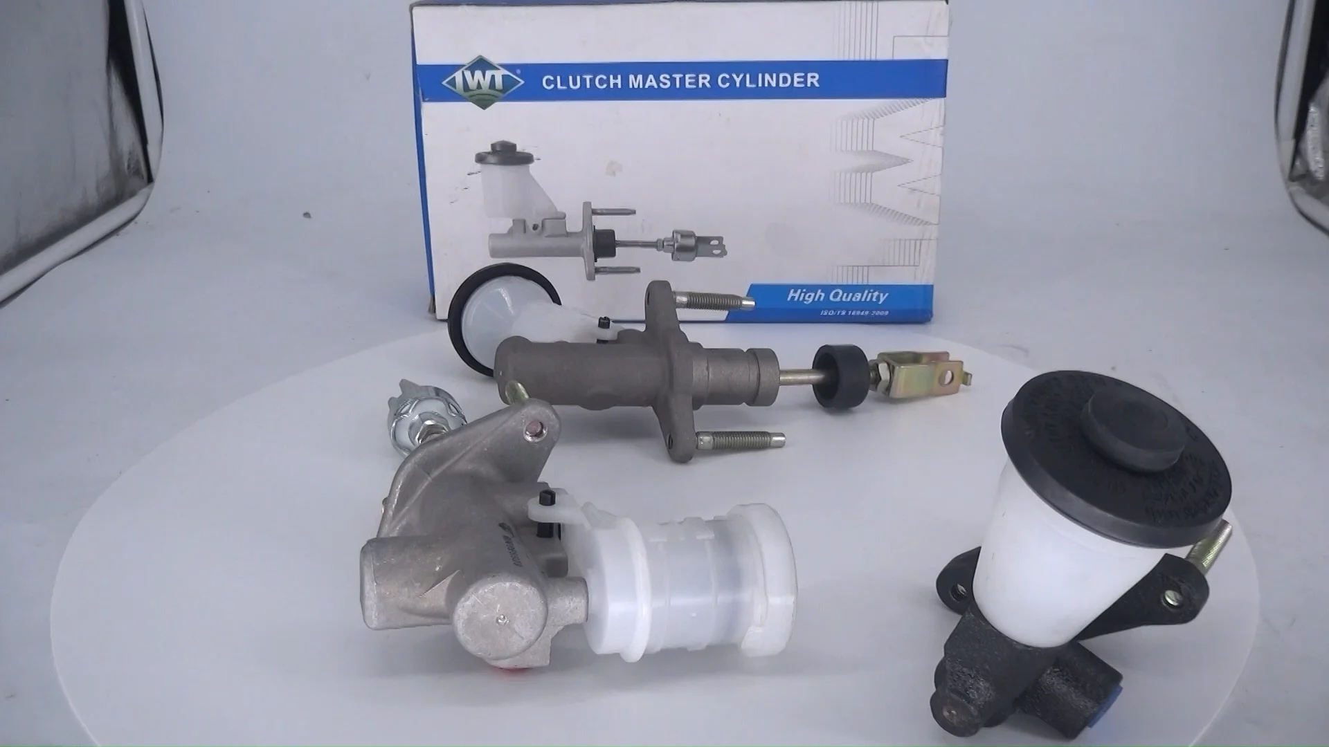 Lwt Car Parts Auto Transmission Systems Clutch Master Cylinder For ...