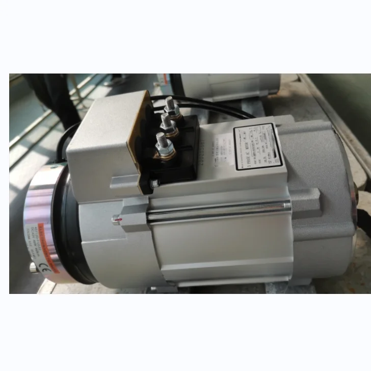 HSLT 48V 4KW 3 Phase AC Motor - Efficient and Reliable Power