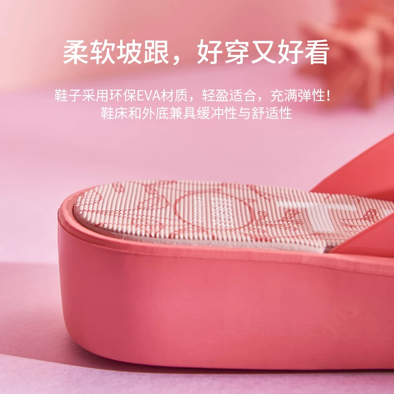 LUOFU Shoes - High Quality EVA Women’s Sublimation High Heel Casual ...