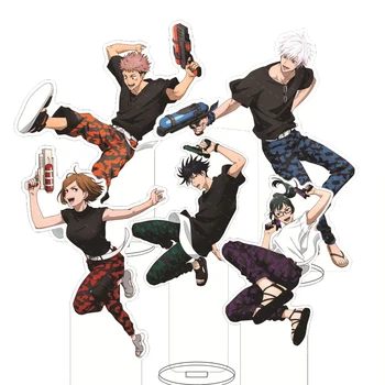 Jujutsu Kaisen Gojo Satoru Laser Cutting Printed Photo Cartoon ...