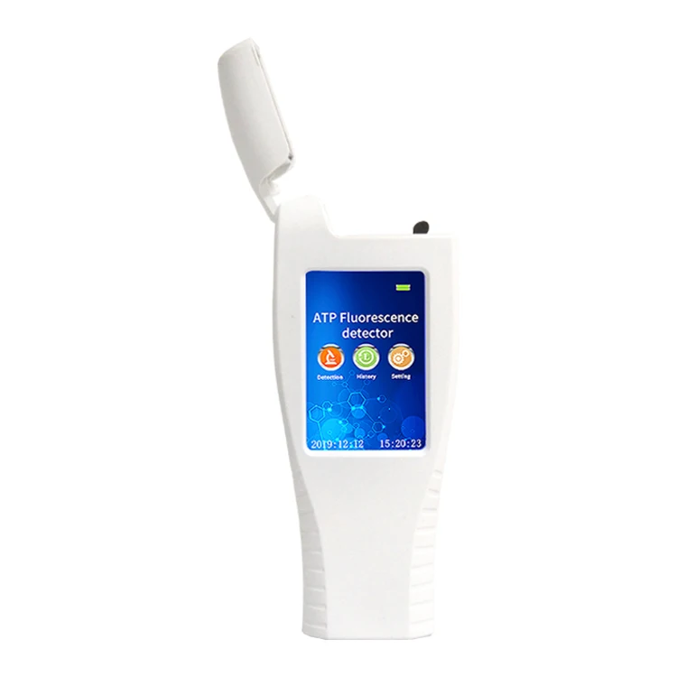 Portable Luminescent Bacterial Toxicity Analyzer for Accurate Water ...
