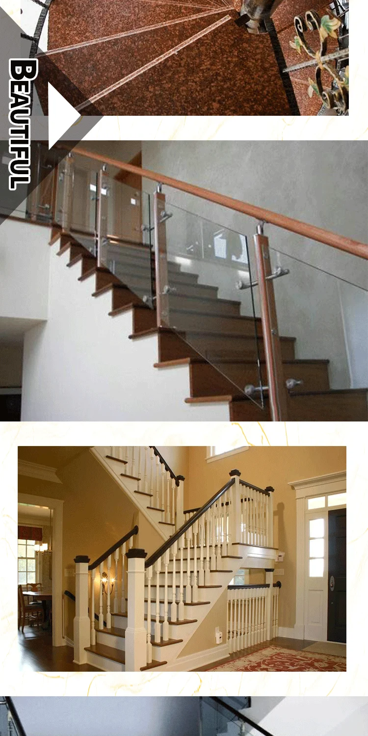 Natural Granite Anti-Slip Stair Nosing for Outdoor Steps - Custom ...