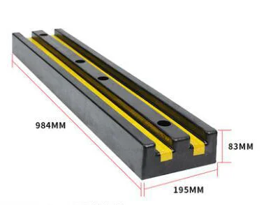 Heavy Duty Rubber Wall Bumper Guard For Protection - Buy Wall Bumper ...