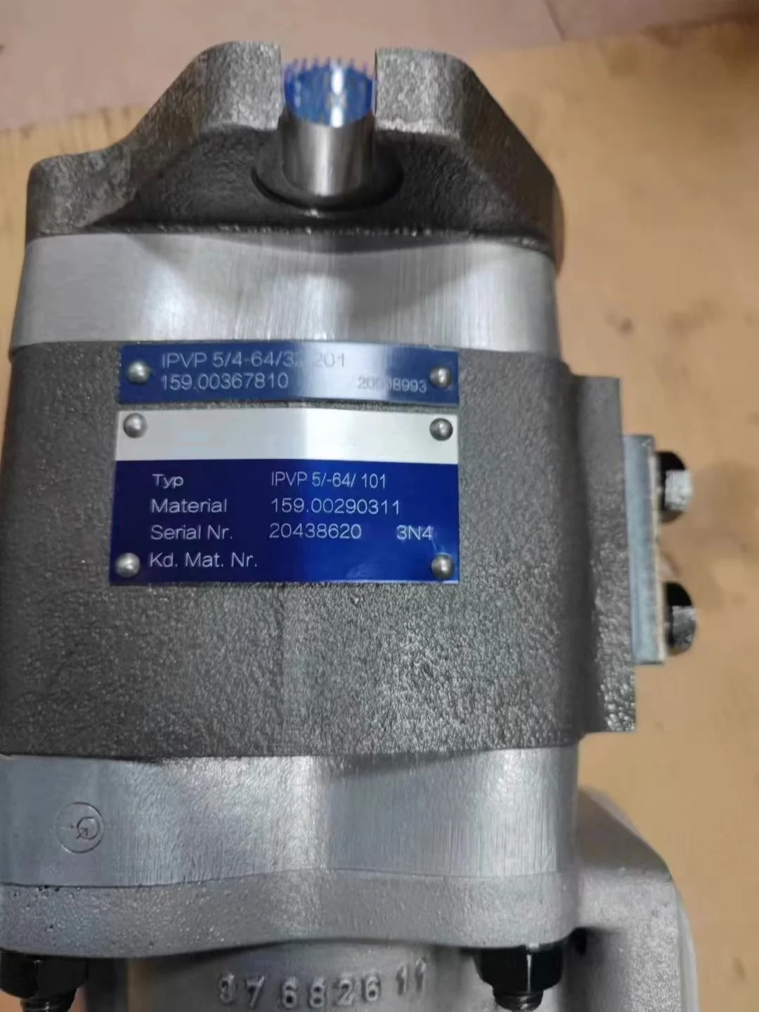 Ipv Ipvap Ipvp Ipv6-80 Ipvp4 Ipvp5 Ipvp6 Series Ipvp 5/-64/101 ...