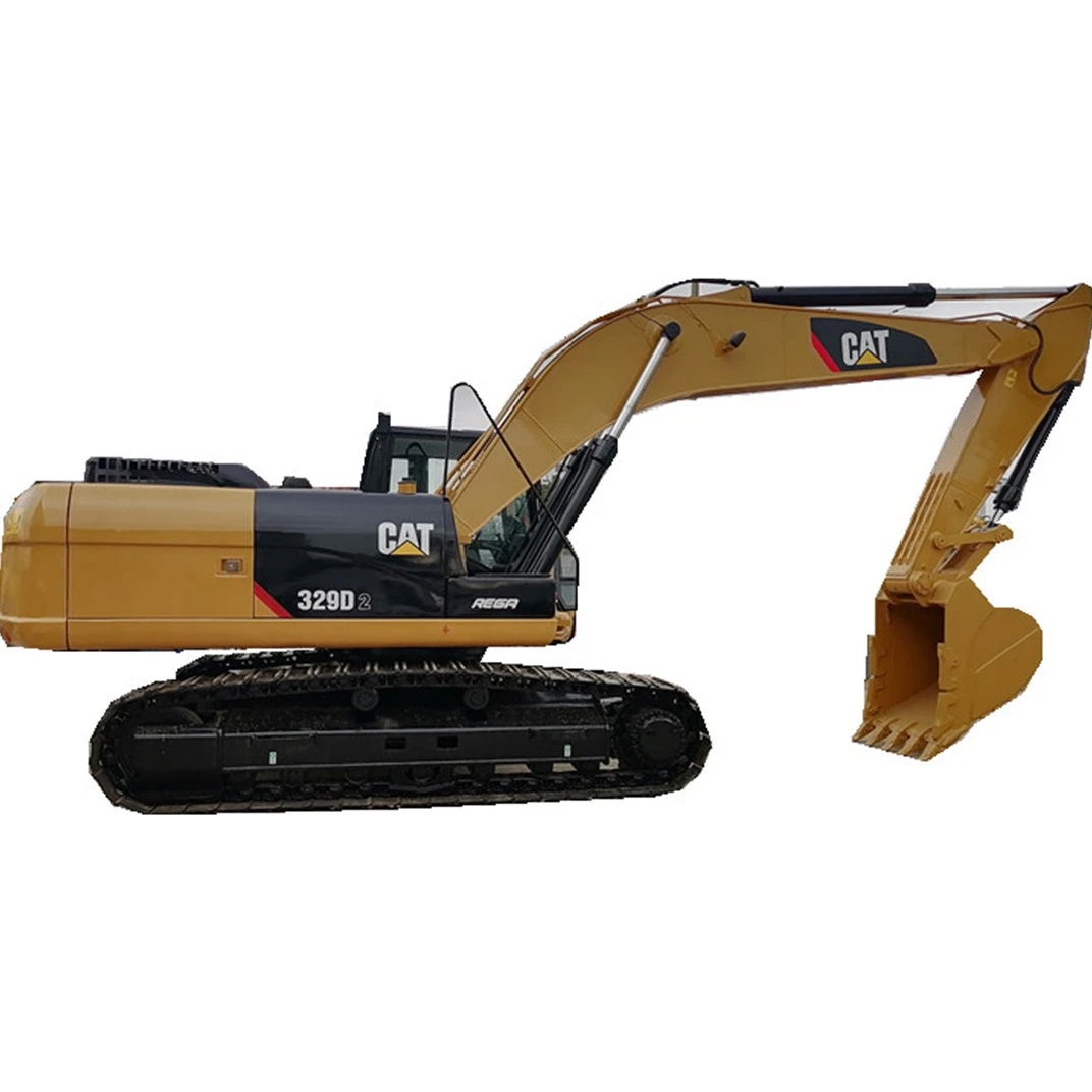 Cheap Japan Used Excavators Cat 329d Excavator Earthmoving Machine ...