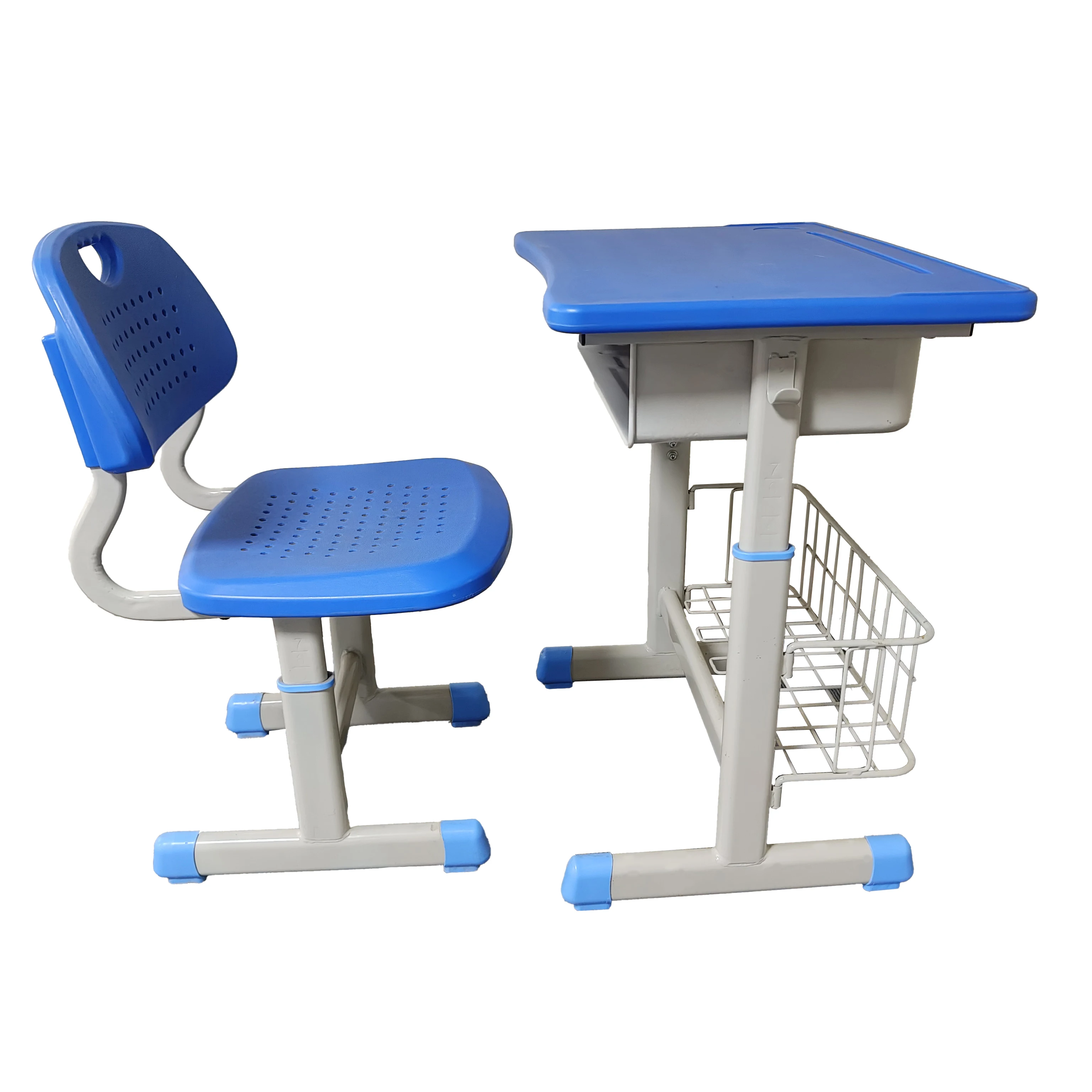 Adjustable Lifting School Furniture Student Tables And Chairs ...