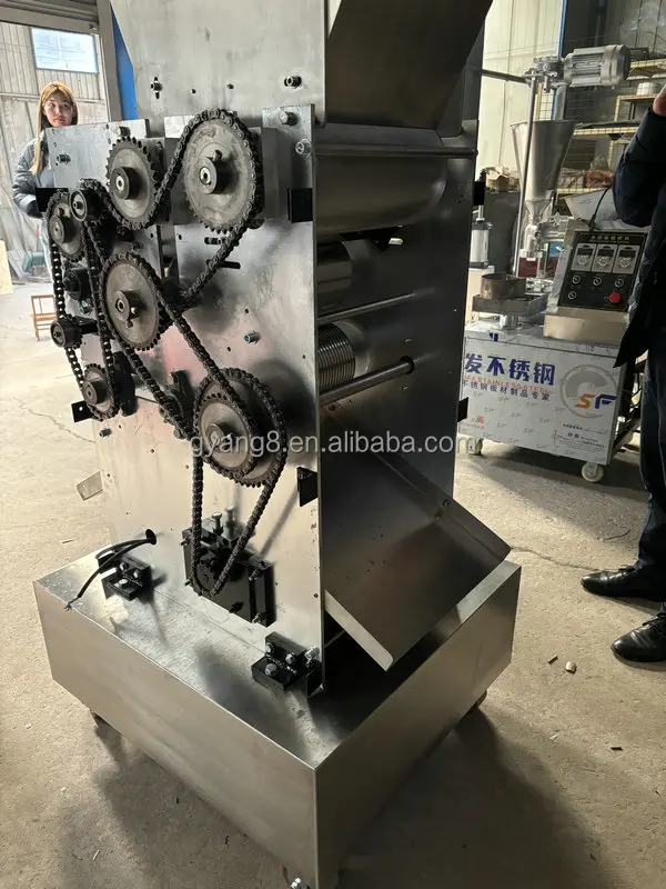 High Production Tapioca Pearls Bubble Tea Making Machine