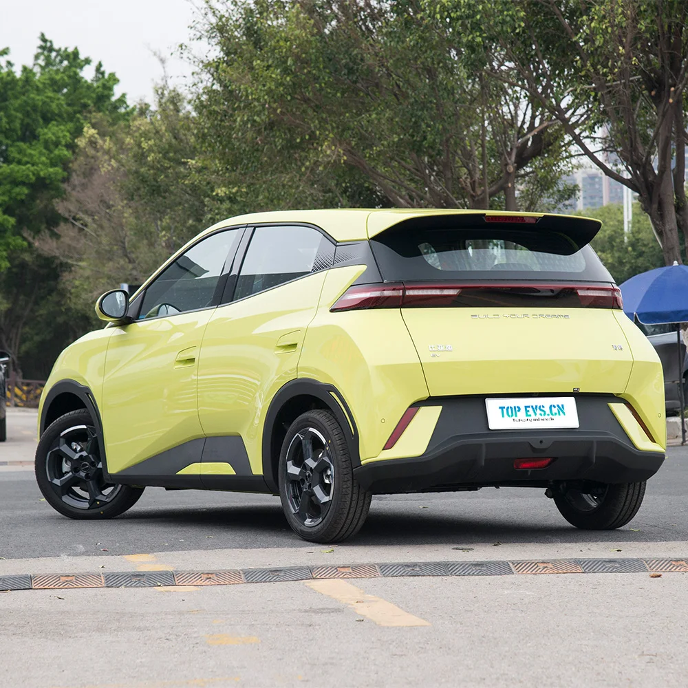 2023 Byd Seagull Byd Mini Ev New Arrival 305km 405km New Energy Car ...