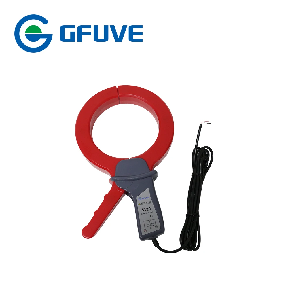 3000a Clamp Sensor Ac Current Clamp On Ct - Buy Ac Current Clamp ...