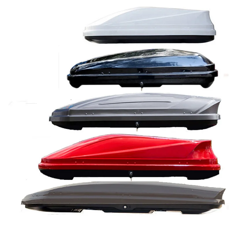 Waterpoof Car Roof Rack Storage Cargo Roof Boxes 480L 500L 550L 650L ...