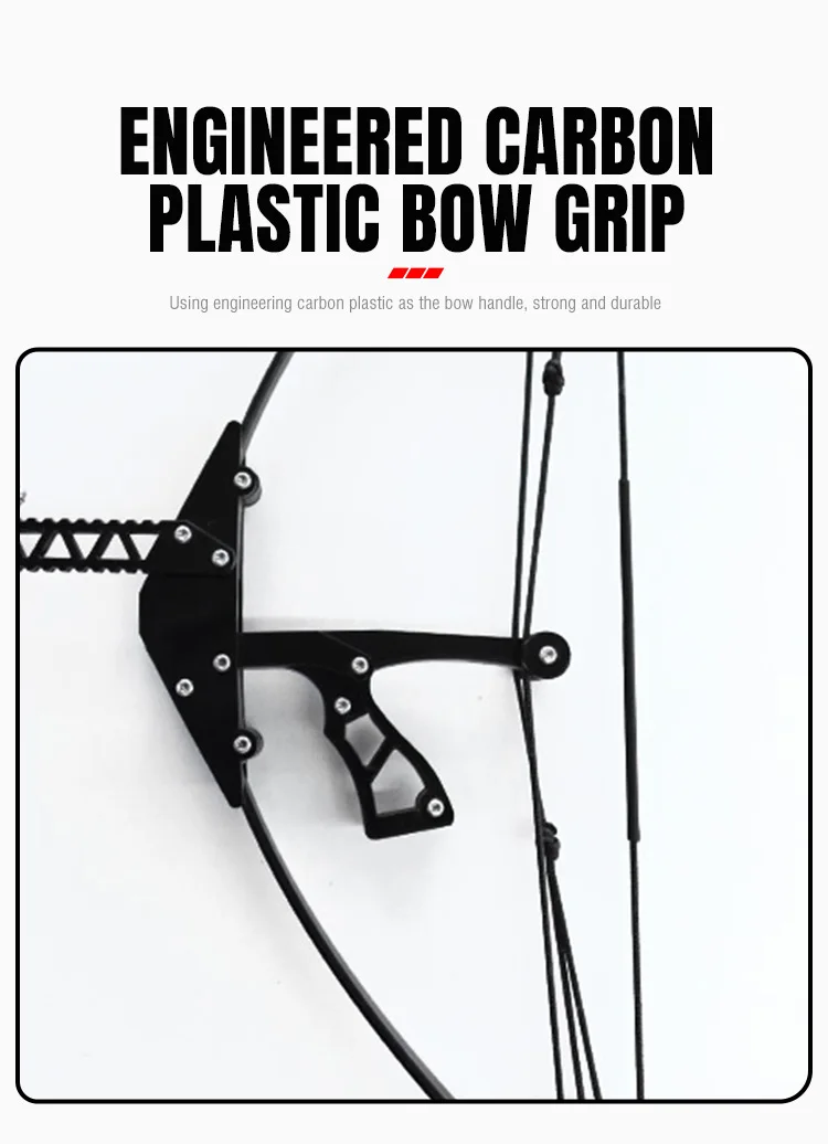 Hitop Black Archery Hunting Small Compound Archery Bow Buck Shot Mini ...