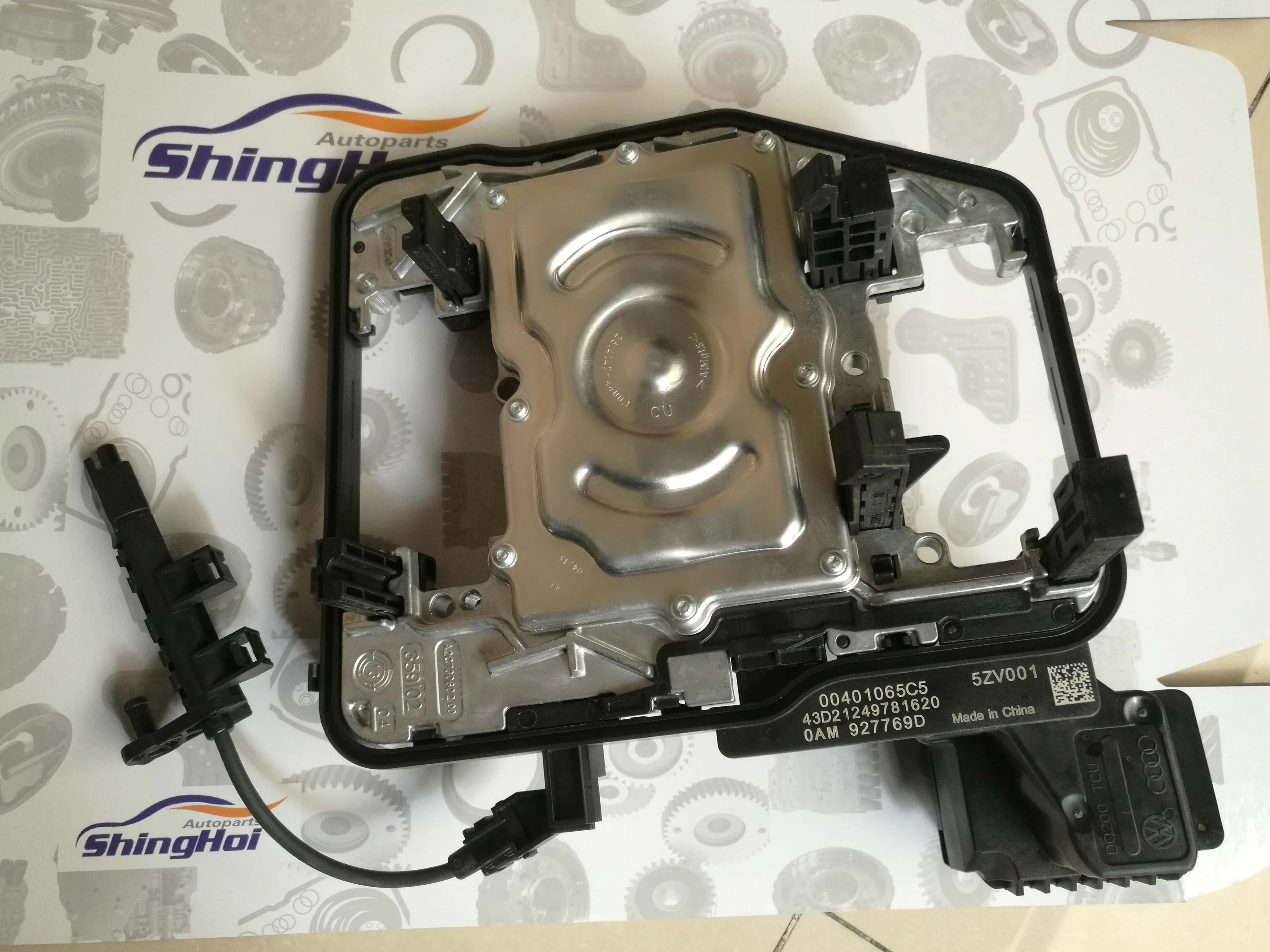 DQ200 0AM 0CW Transmission Control Unit 0AM927769 TCM