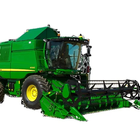 Cheap Price Second Hand Fairly Used Quality John Deer Combine ...