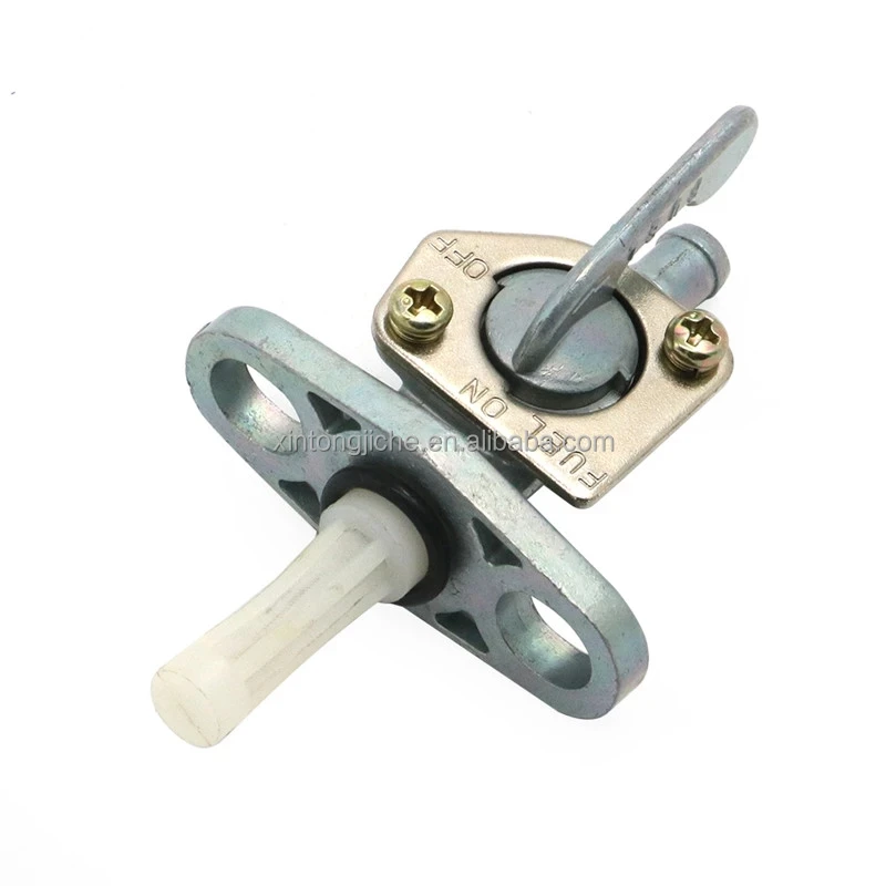 Fuel Tap Valve Petcock Fuel Tank Gas Switch Valve Pump For Honda CR125R ...