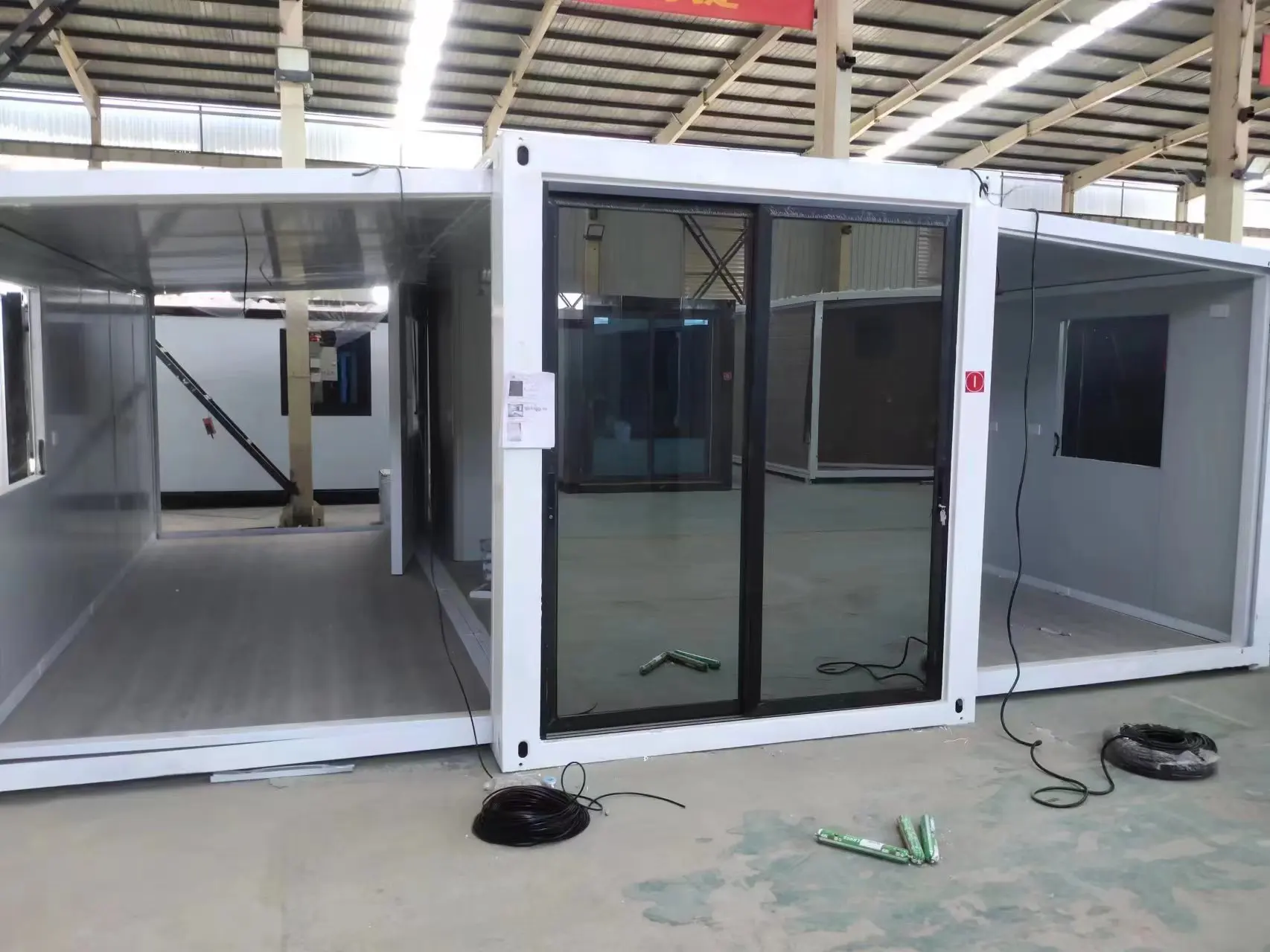 20ft 40ft Expandable Container Home Australia Prefabricated Houses ...