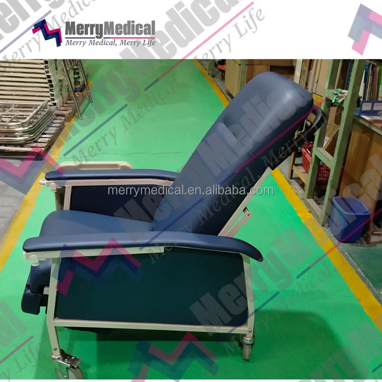 Blood Draw Reclining Phlebotomy Chairs With Wheels - Buy 3-position ...