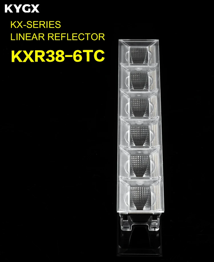 Linear Reflector for Linear Led Pendant Light Suspended Tube Spotlight ...