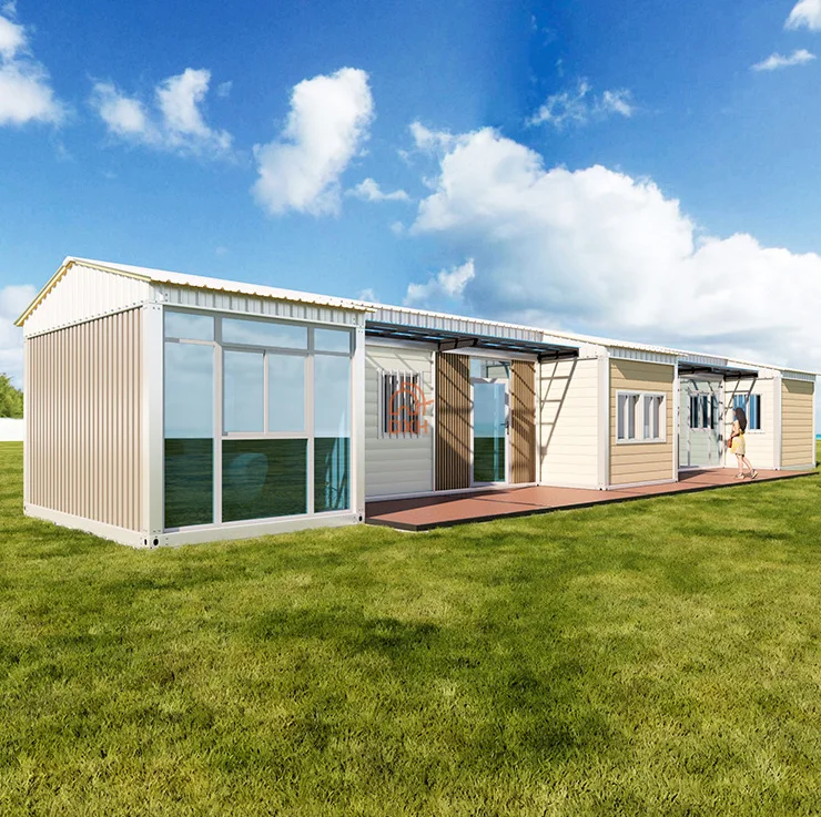 factory custom prefab shipping container homes prefabricated 3 bedroom ...