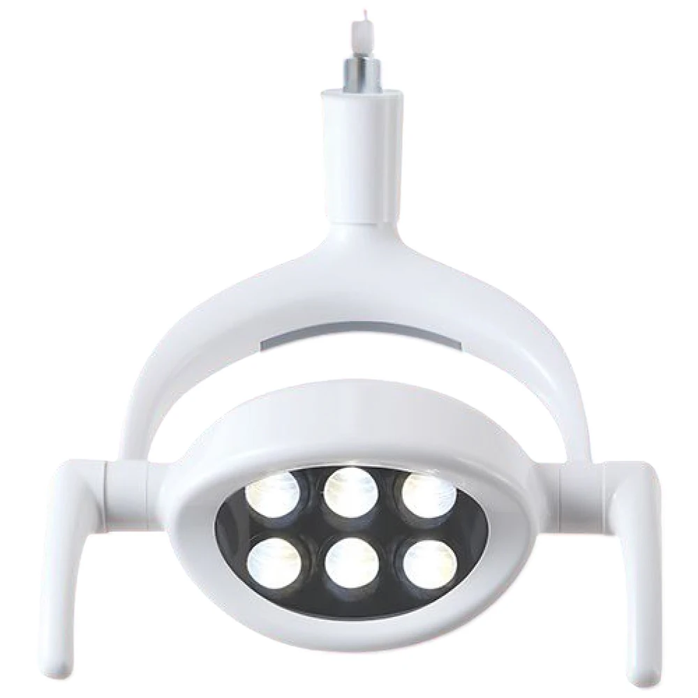Dental 6pcs Bulbs Led Oral Sensor Lamp Double Color Lamp For Dental ...