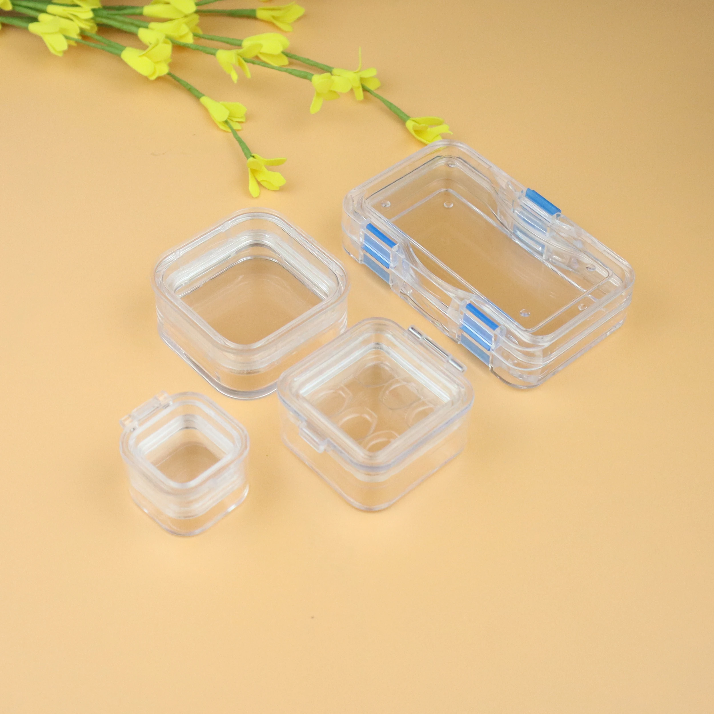 Denture Plastic Film Box Membrane Tooth Box Dental Pillow Box Dental ...