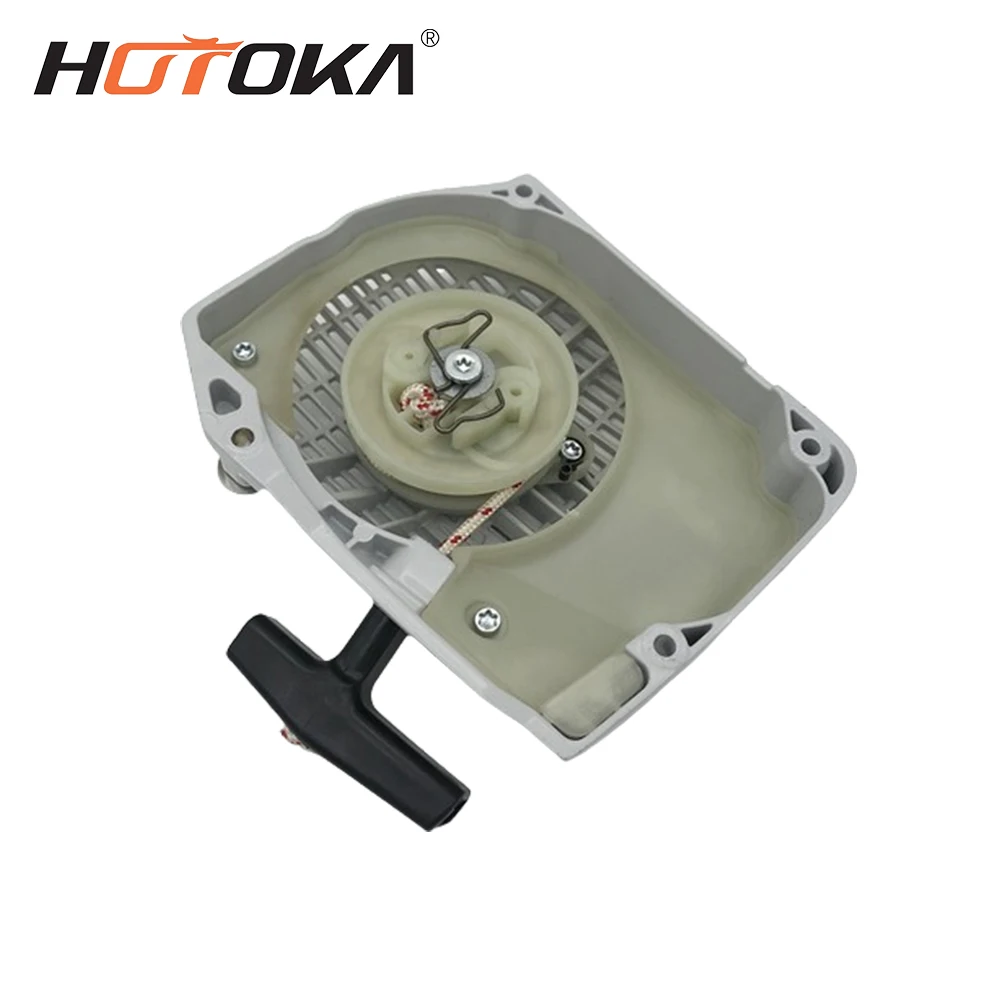 Hotoka Complete 660 Chainsaw Starter Assy Stock Fast Shipping Ms660 ...