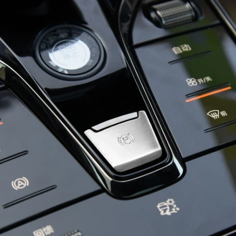 Automobile Electronic Handbrake Switch Button for BYD SONG PLUS DMI PRO