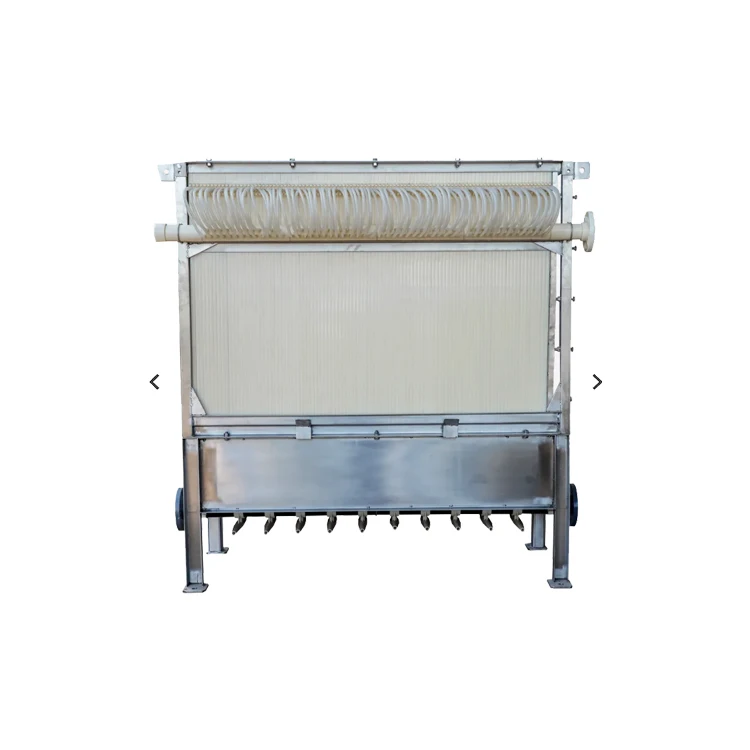 Laundry wastewater treatment TSP-50080 NHPA150-1C NHPA150-2C Flat Sheet ...
