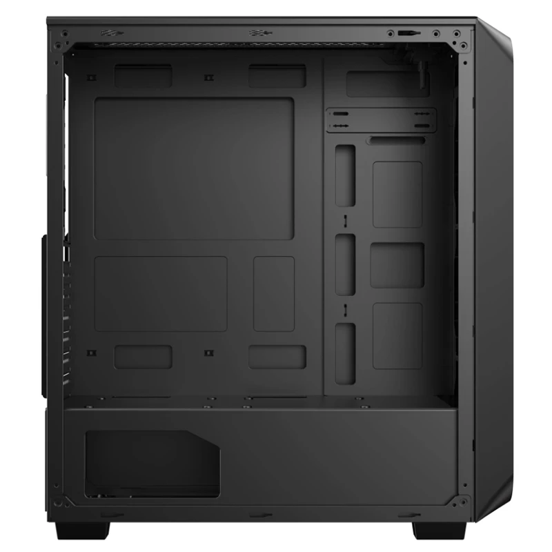 Mini ITX ATX White Host Cabinet PC Gaming Computer Case Towers