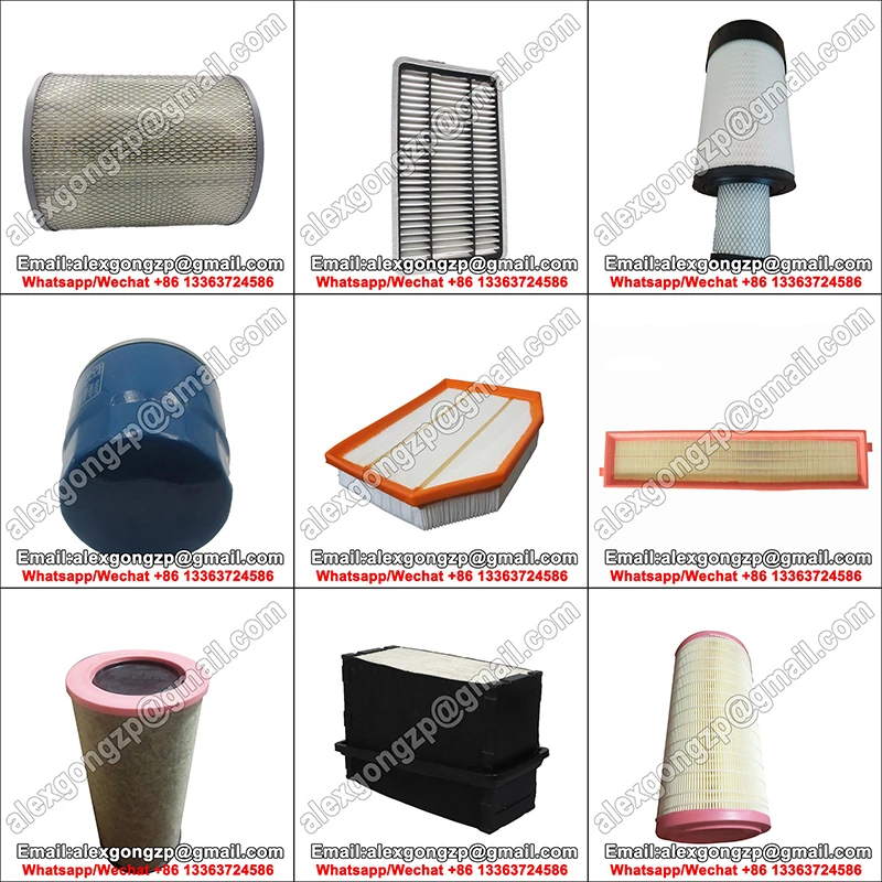 Generation Air Filter Kw1837 Af26086 Af26085 - Buy Kw1837 Af26086 ...